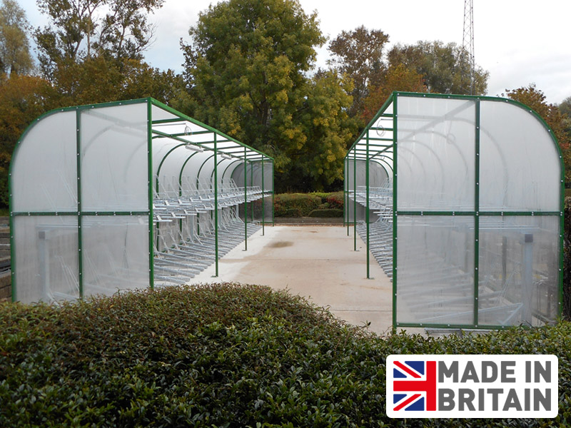 Suffolk Shelter - Heightrestrictionbarrier.co.uk